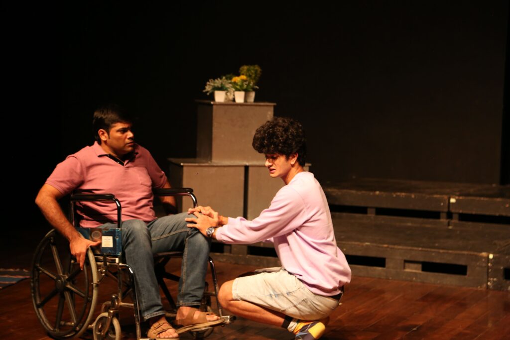 Join Mumbai’s Leading Acting School - Rangshila Theatre Group